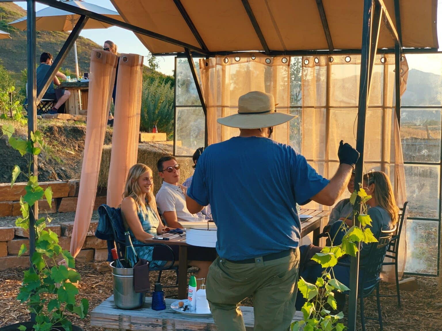 Group Events - Blackcat Restaurant | Farm to Table Boulder