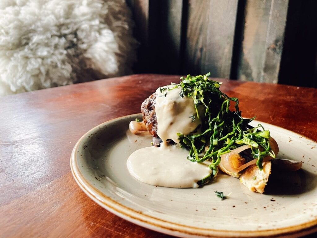 Bramble and Hare Now Open, Too - Blackcat Restaurant | Farm to Table ...